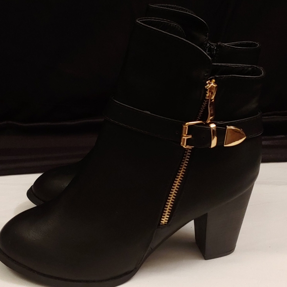 TOP Moda | Shoes | Top Moda Ankle Boots | Poshmark